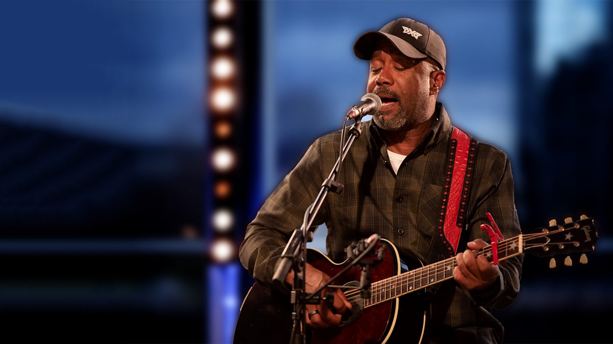 BBC Scotland - Country 2 Country with Ricky Ross