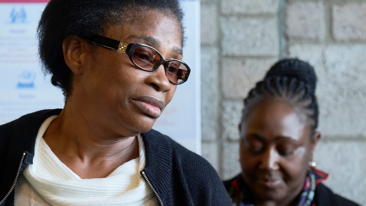 BBC World Service - Newshour, Ogoni nine: Widow will continue to fight ...