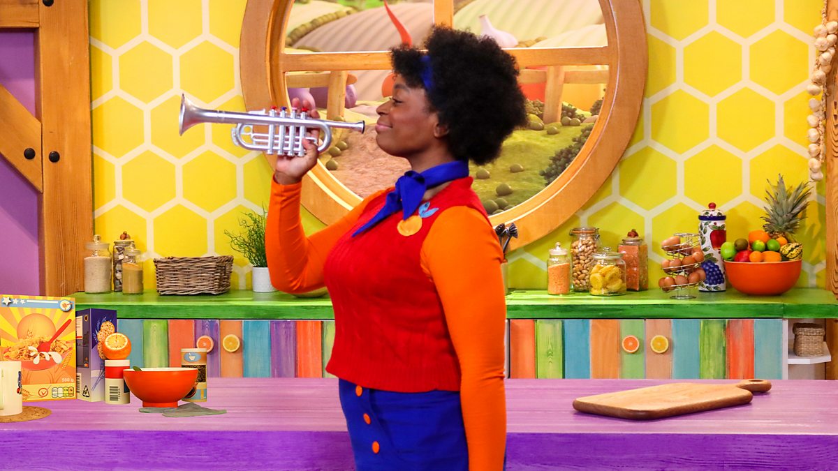 Big Cook Little Cook - Series 1: 21. Princess Pea - BBC iPlayer