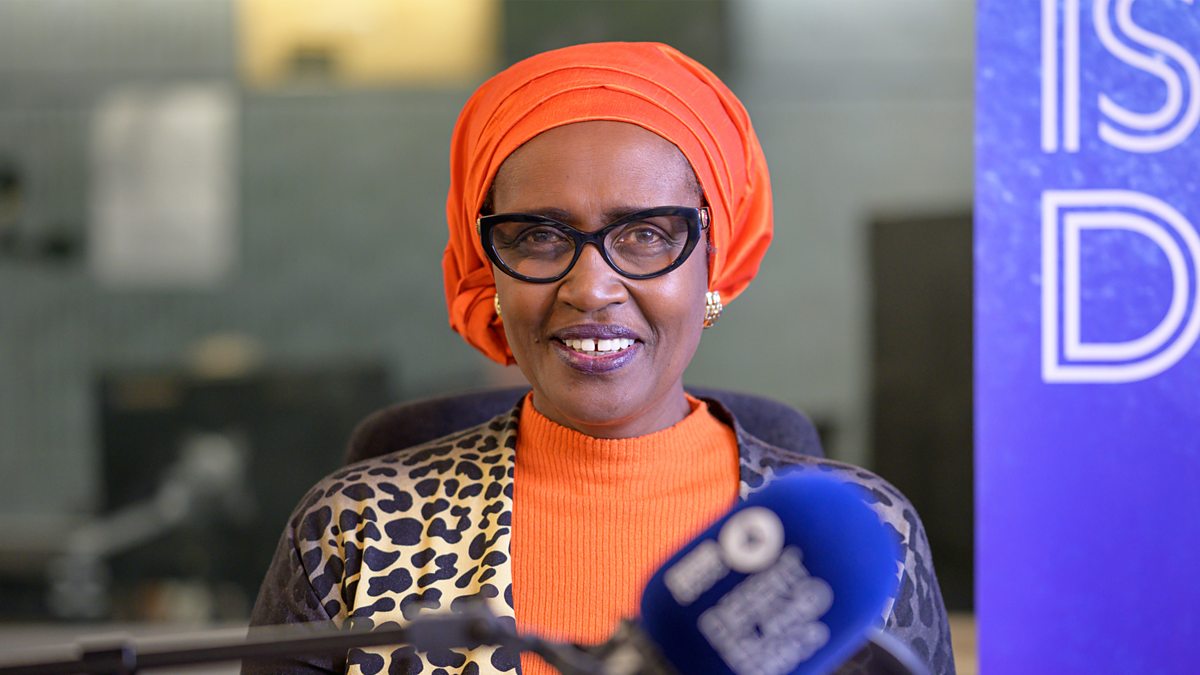 BBC Radio 4 - Desert Island Discs, Winnie Byanyima, executive director ...