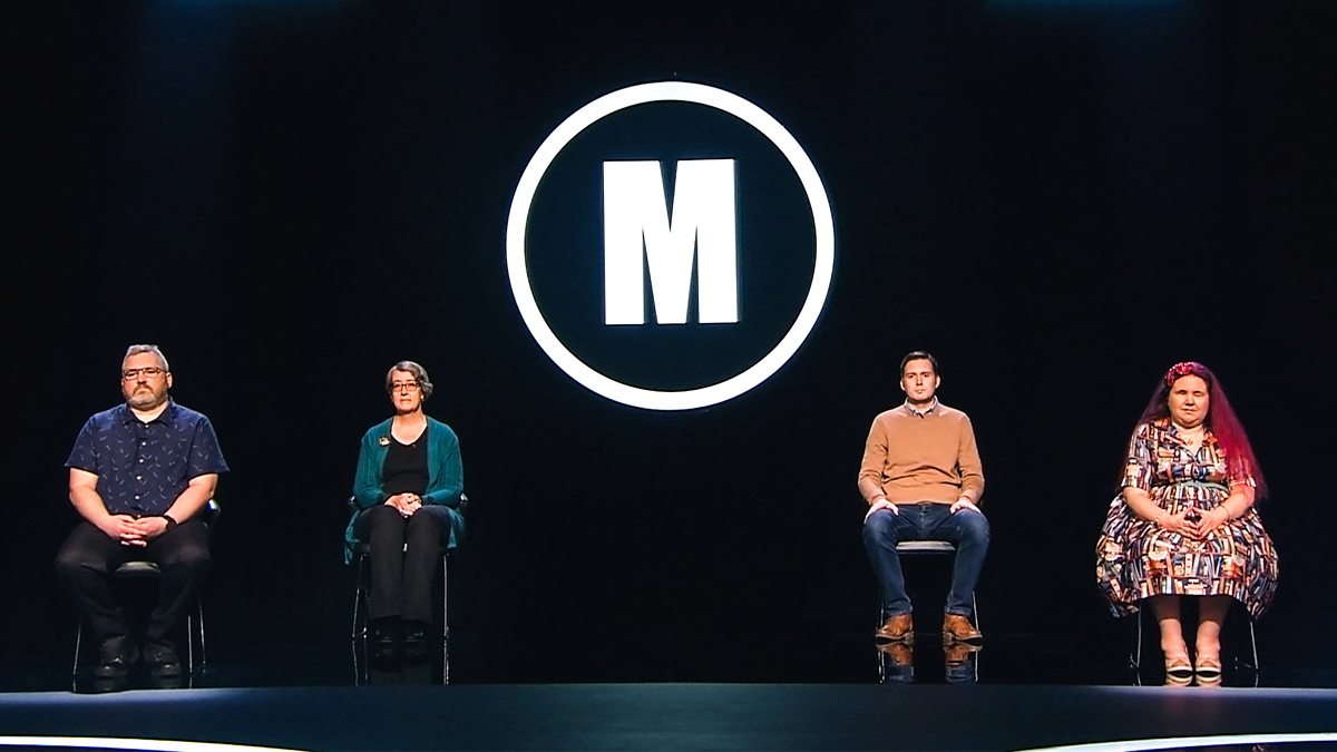 Mastermind - 2021/22: Episode 29 - BBC iPlayer