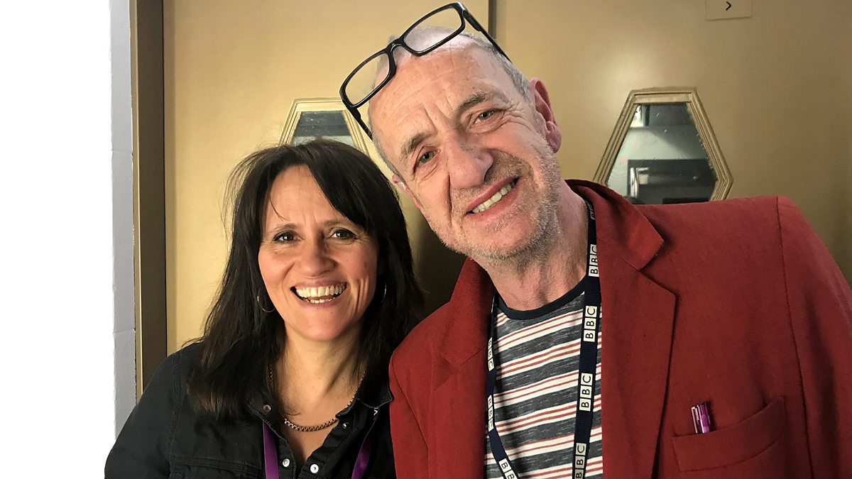 BBC Radio 4 Extra - The Comedy Club Interviews, Nina Conti 2/3