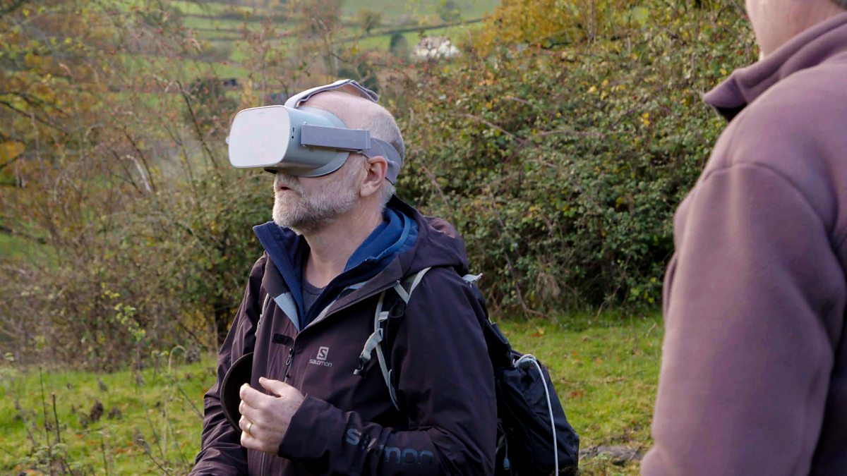 S4C - Cynefin, Cyfres 5, Dyffryn Tanat