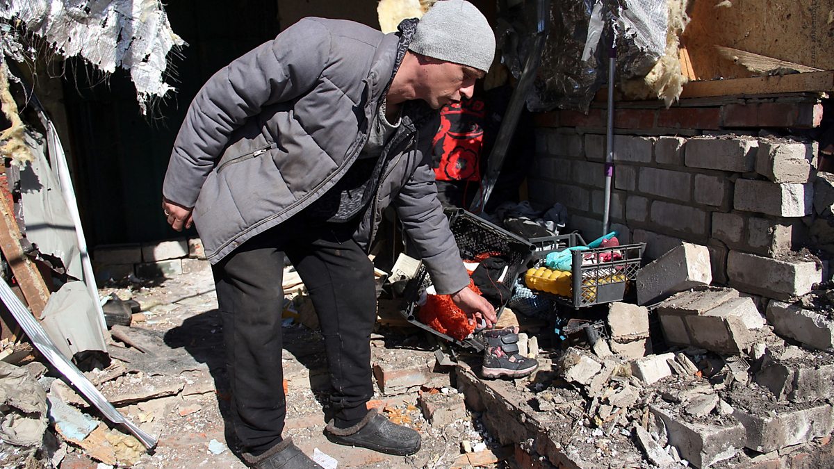 BBC World Service - Tech Life, The tech of war crime investigation