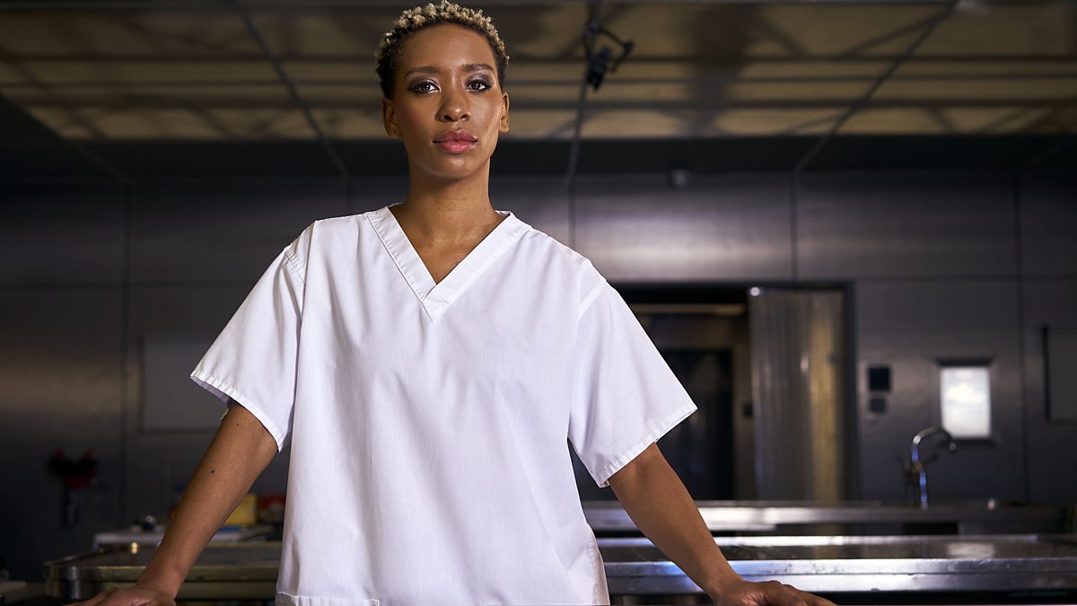 BBC One - Silent Witness - Dr Simone Tyler