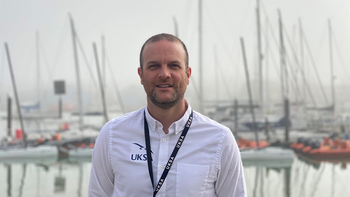 BBC Radio Solent - Tom Stroud, Living and working by the coast, Isle of ...