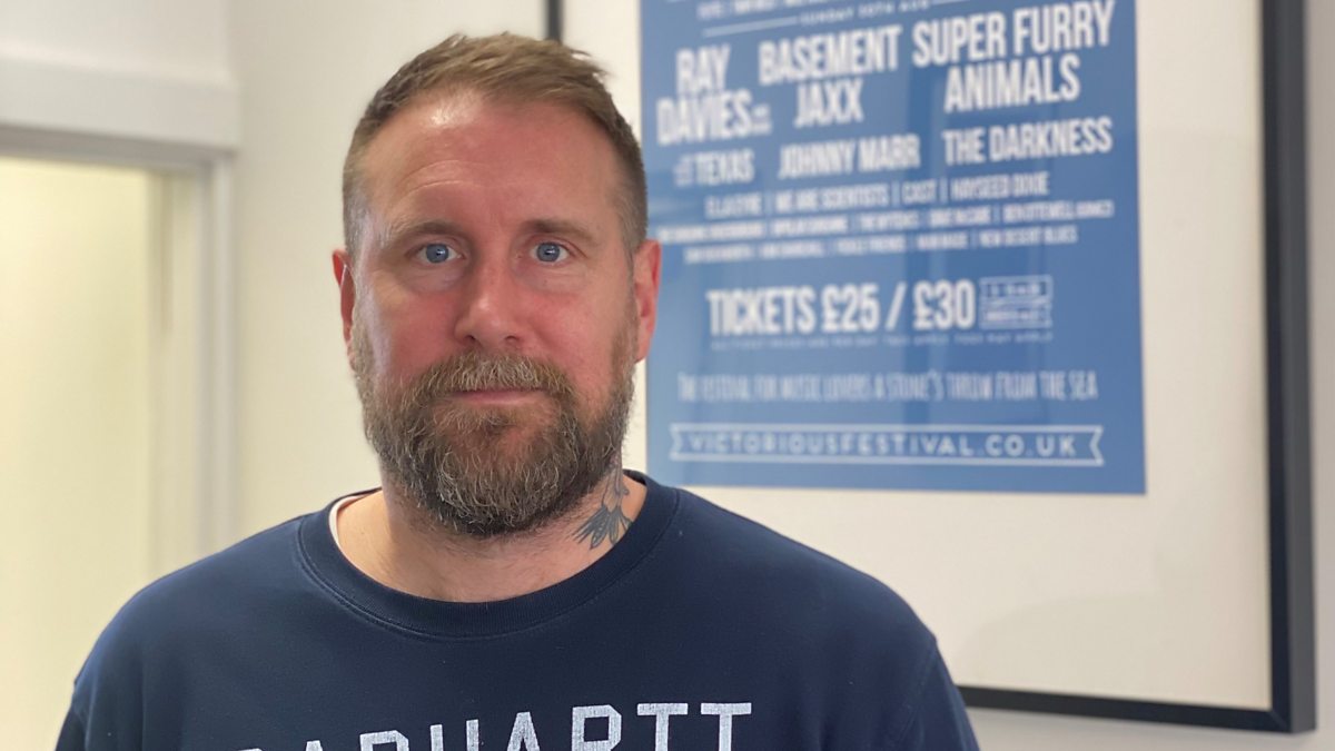 BBC Radio Solent - Tom Stroud, Living and working by the coast ...