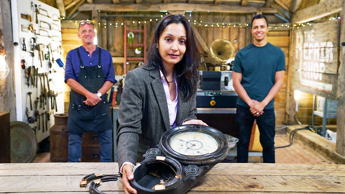 The Repair Shop - Series 9: Episode 11 - BBC iPlayer