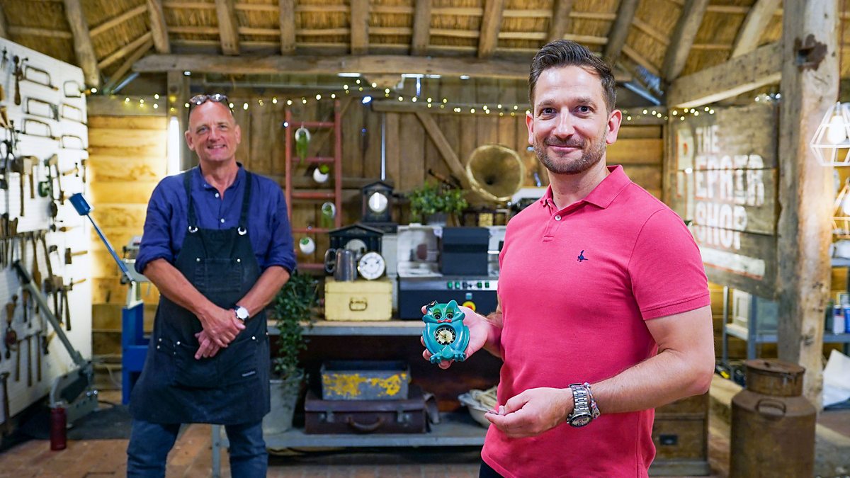 BBC One - The Repair Shop, Series 9, Episode 13