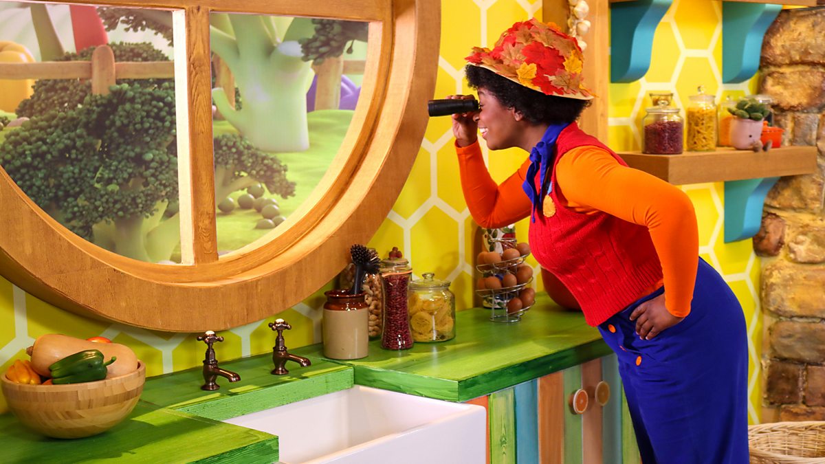Big Cook Little Cook - Series 1: 19. Eric the Explorer - BBC iPlayer