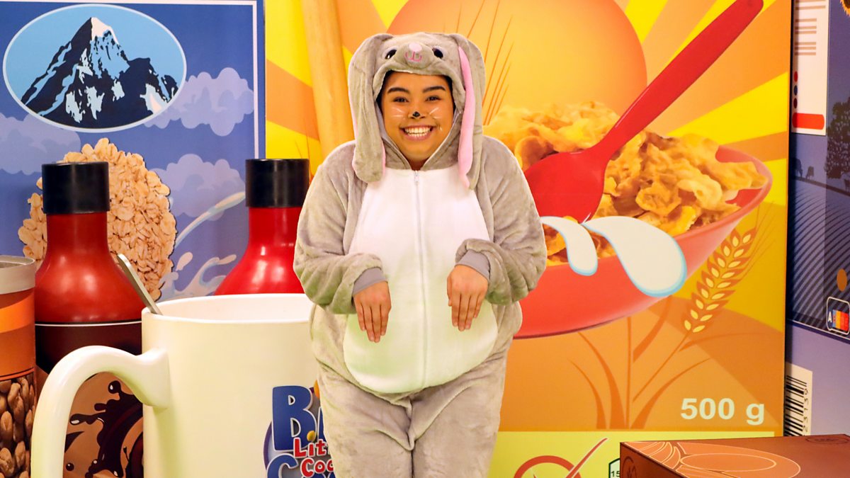 Big Cook Little Cook - Series 1: 20. Bounce the Bunny - Audio Described ...