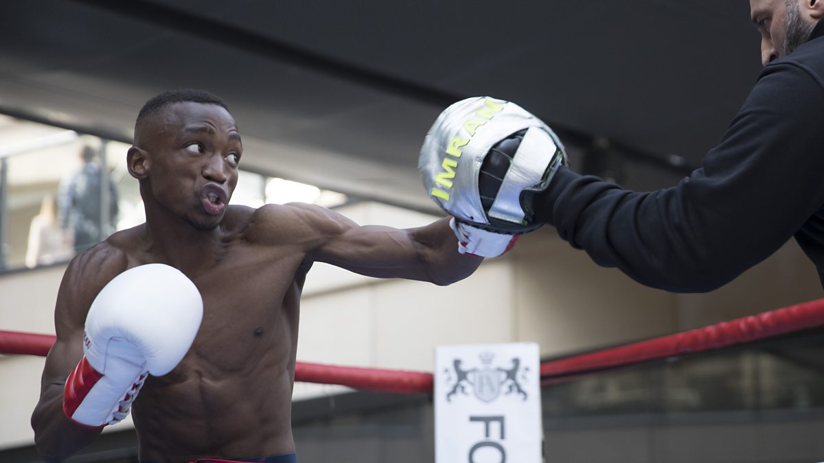 BBC Radio Tees - BBC Radio Tees Sport, Joe Maphosa (25th March 2022)