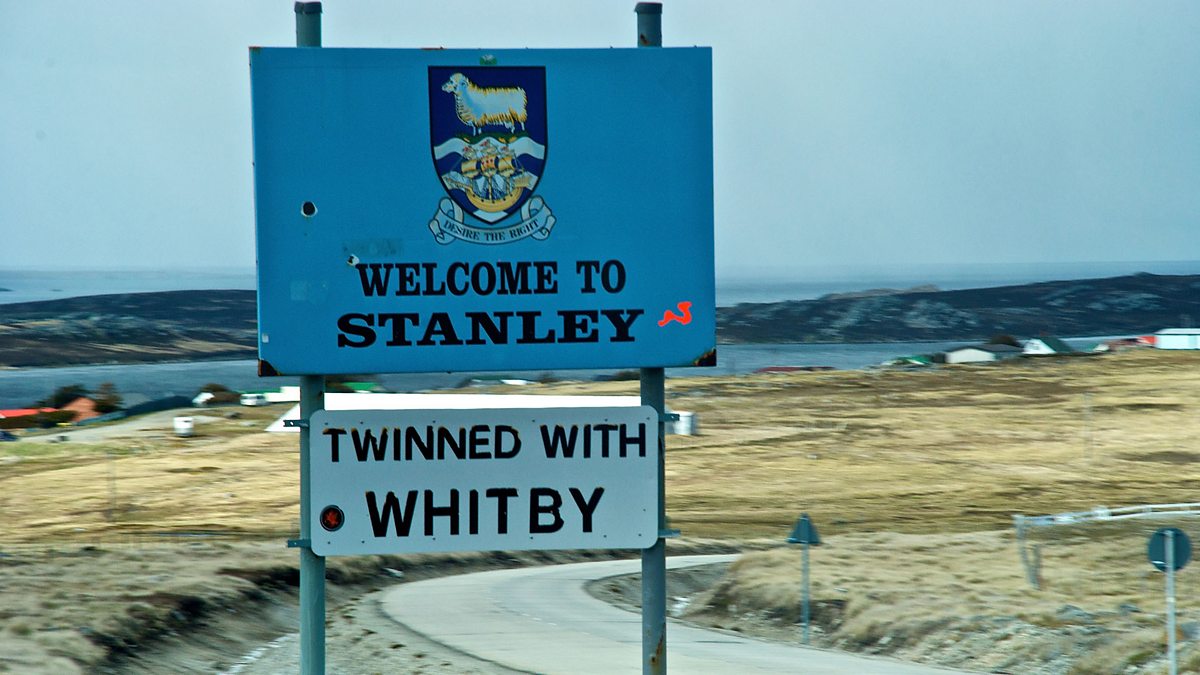 BBC World Service - The Documentary Podcast, Counting them in