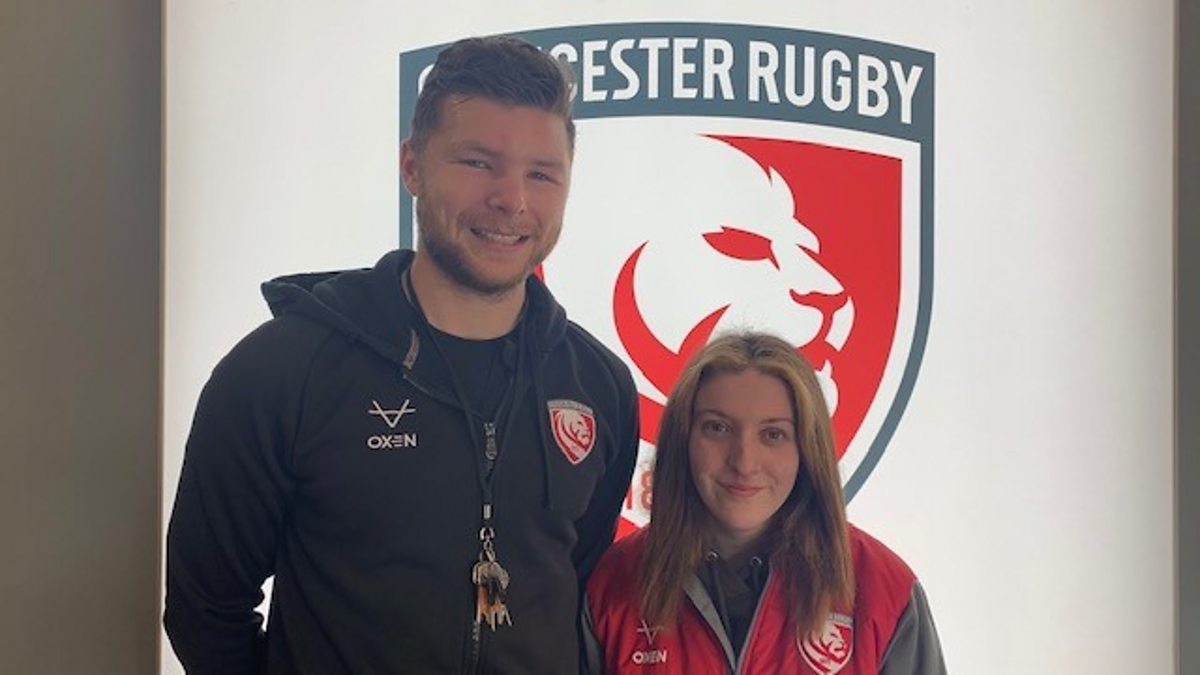 BBC Radio Gloucestershire - Nicky Price, 26/03/2022, "If it wasn't for ...