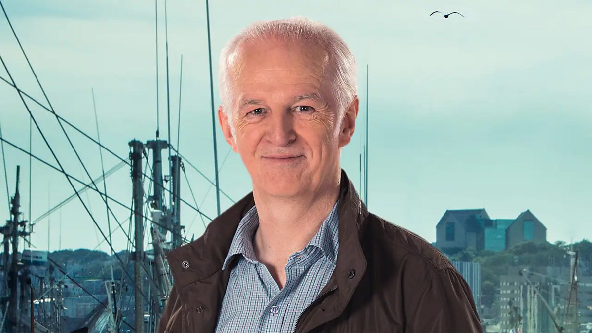 BBC Radio Ulster - Saturday with John Toal, Soundtracking Animation ...