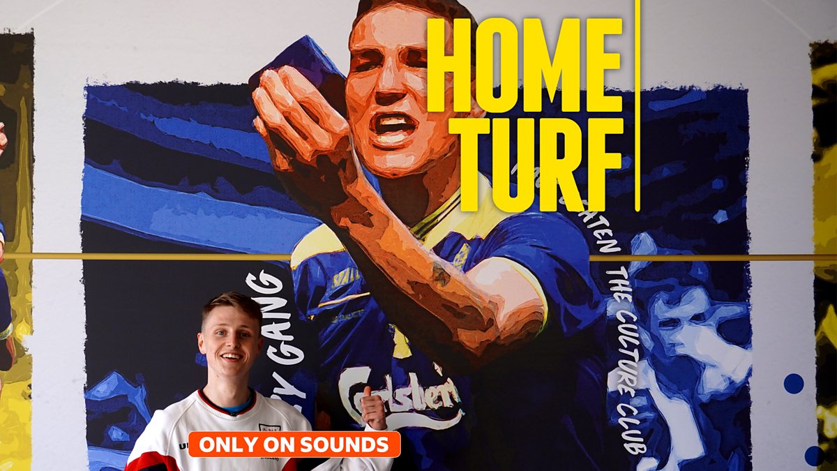 BBC Sounds - Home Turf, The Wombles are back in their spiritual home ...