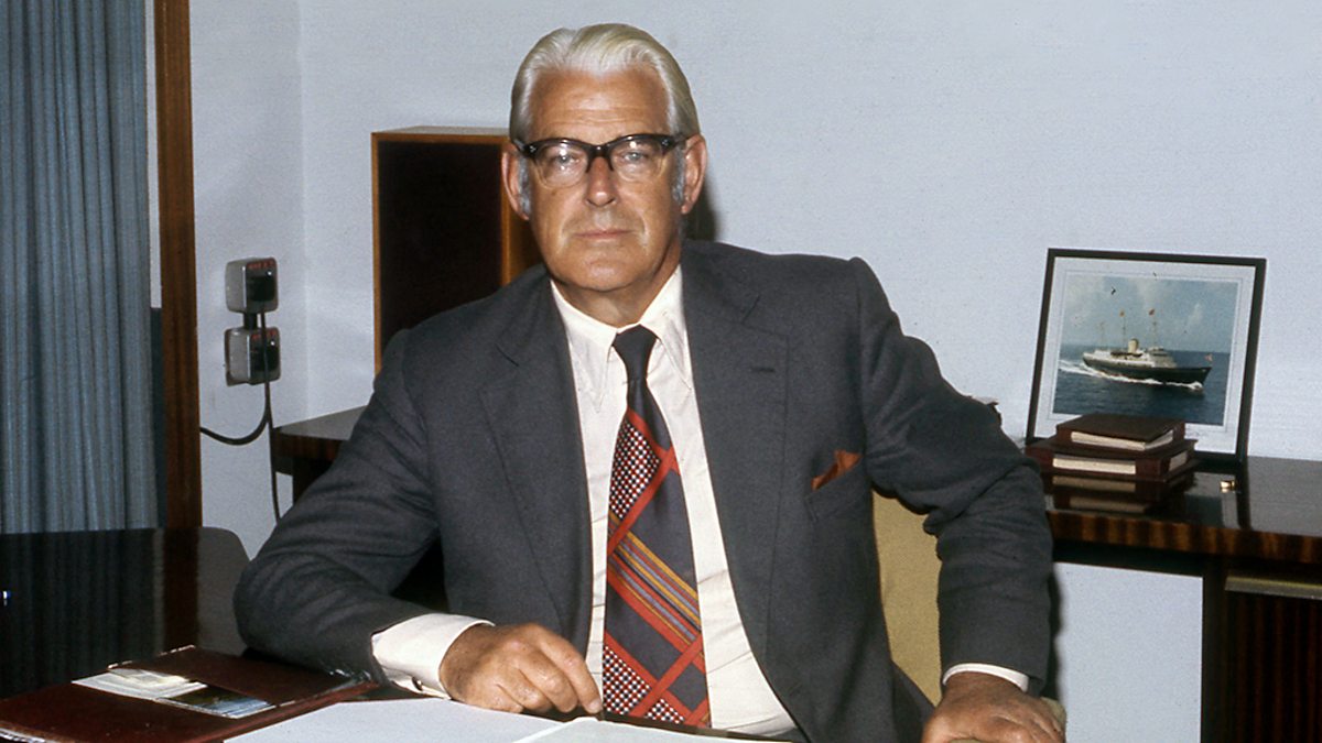 BBC - History of the BBC, Robin Scott interviewed by Frank Gillard, 1985