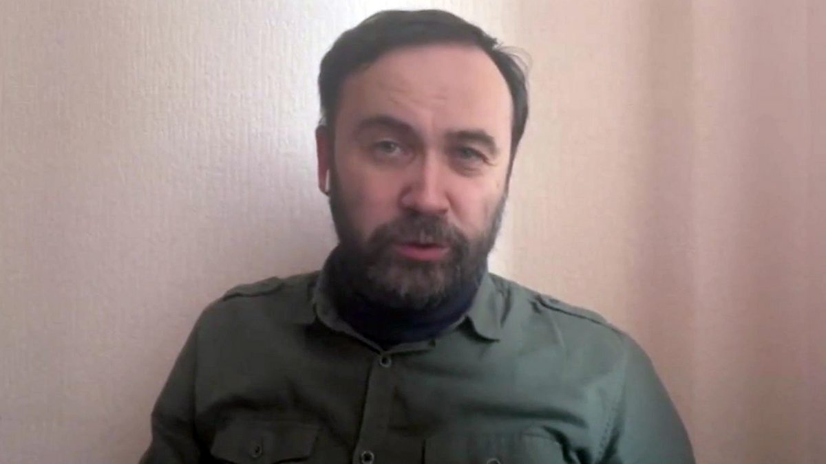 BBC News - HARDtalk, Ilya Ponomarev - Former Member of Russia’s ...