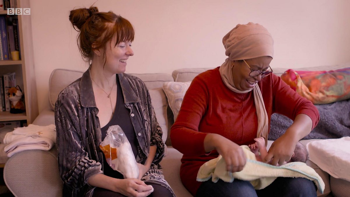 BBC One - A Believer's Guide to..., Series 1, Becoming Parents, The ...