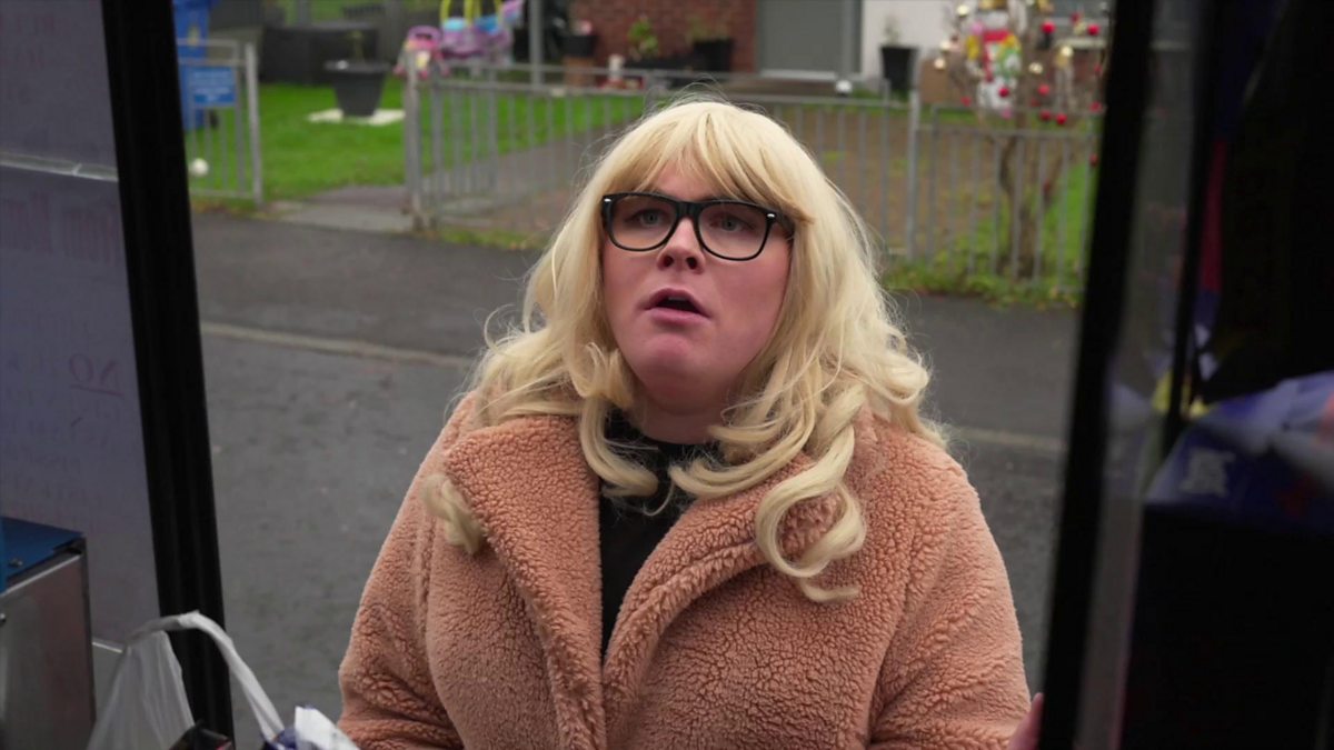 BBC Scotland - Short Stuff, Beauty And The Beef | Big Angie