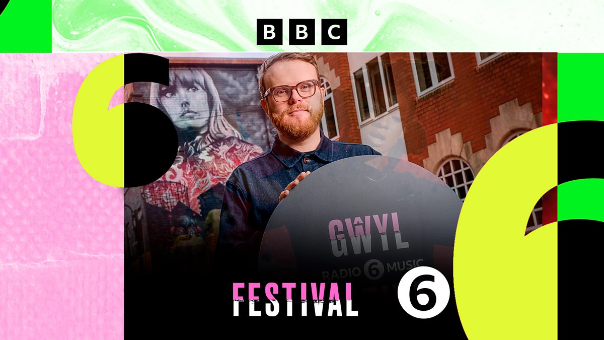 BBC Radio 6 Music - 6 Music Festival Live - Available now