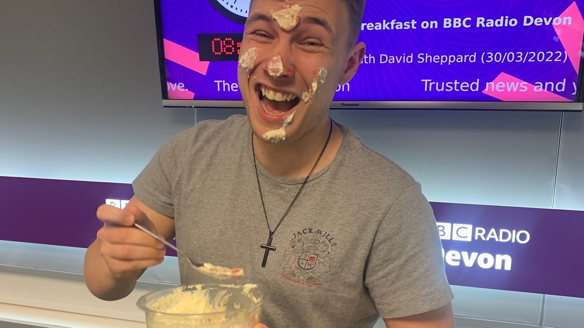 BBC Radio Devon - Breakfast on BBC Radio Devon, with David Sheppard (30 ...