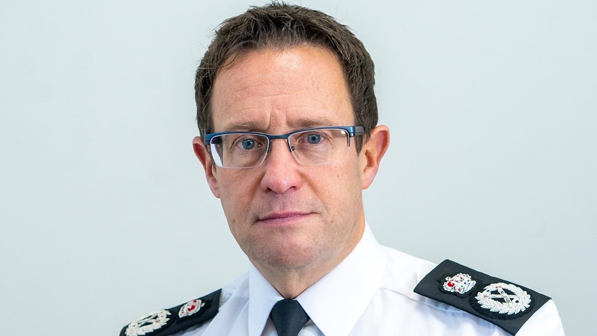 BBC Radio Stoke - Stuart George, 30/03/2022, Staffordshire Chief ...