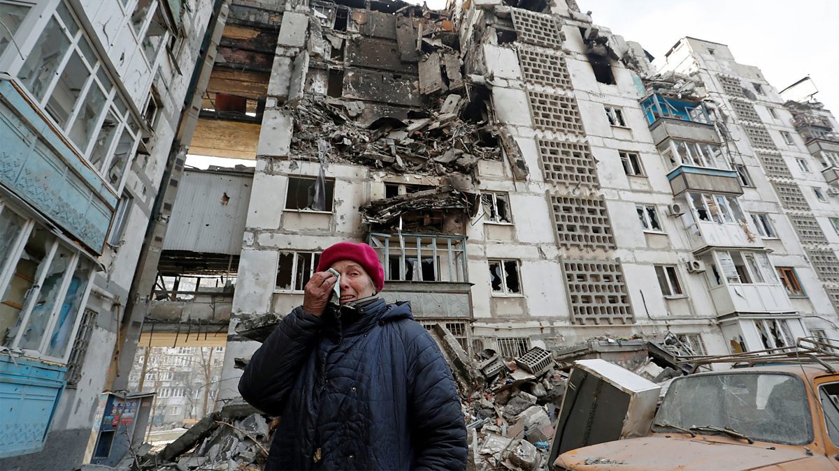 BBC Radio 4 - From Our Own Correspondent, Russia's path of destruction