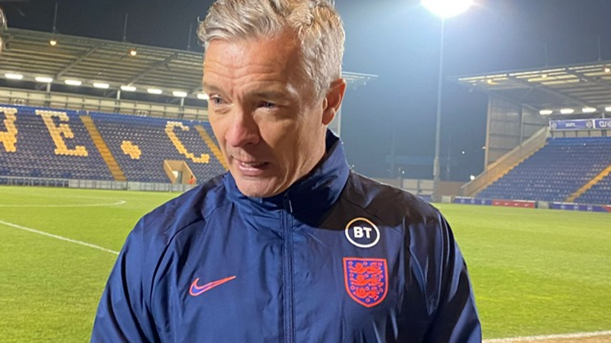 BBC Essex - BBC Essex Sport, Andy Edwards: They're in good hands