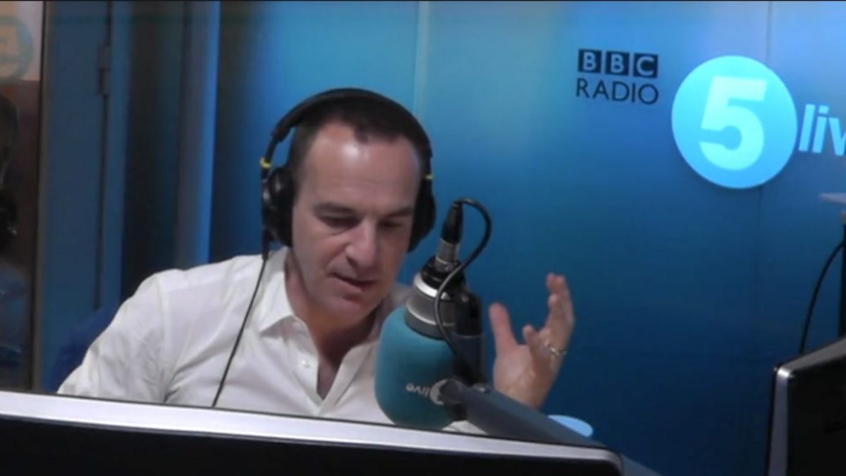 BBC Radio 5 Live - The Martin Lewis Podcast, Martin Lewis: 'Do a meter ...