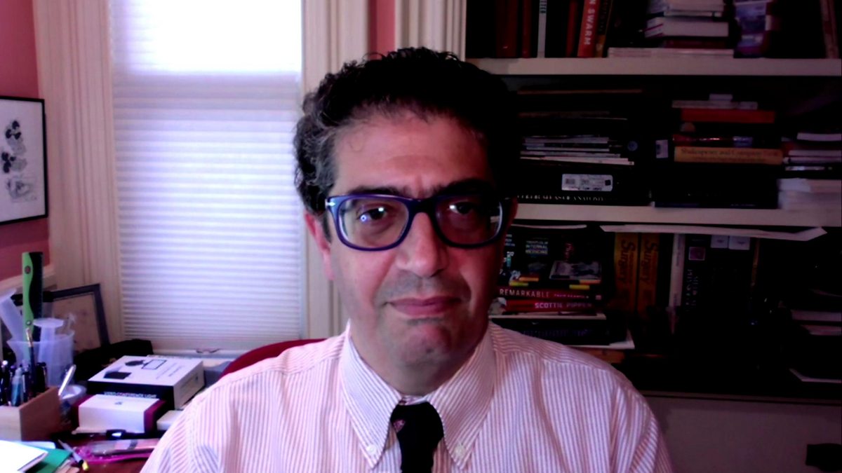 BBC News - BBC World News America, Dr. Ofer Levy on whether more ...