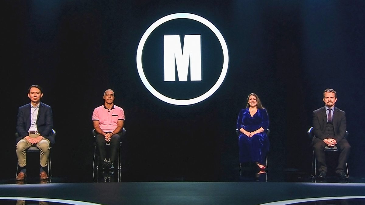 Mastermind - 2021/22: Episode 30 - BBC iPlayer