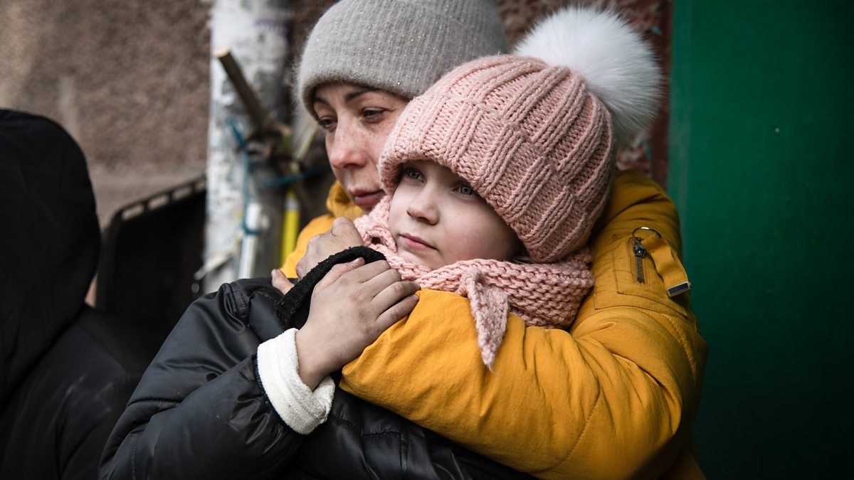 BBC World Service - The Evidence, War trauma and mental health