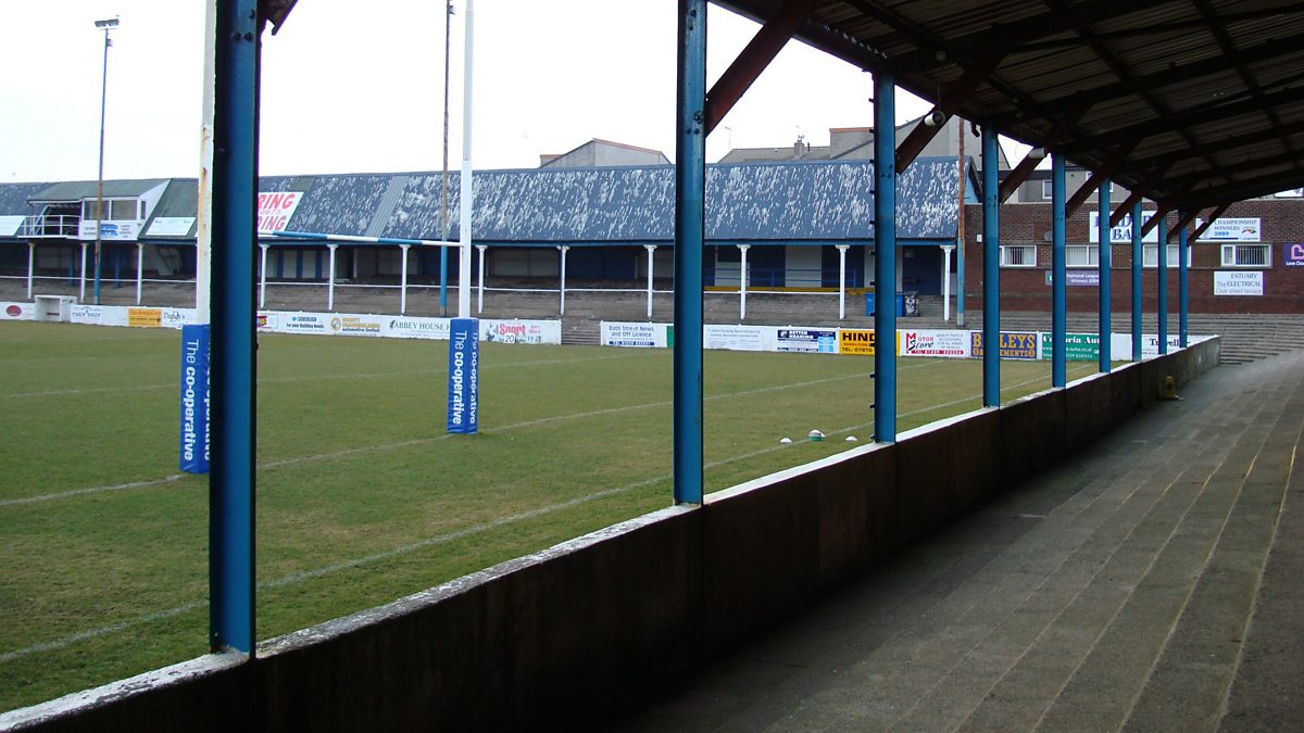 BBC Radio Cumbria - BBC Radio Cumbria Sport, Dewsbury Rams 12-26 Barrow ...