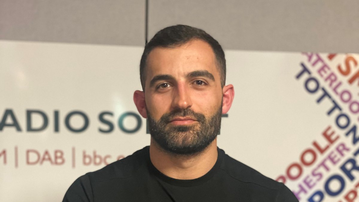 BBC Radio Solent - Tom Stroud, Living and working by the coast ...