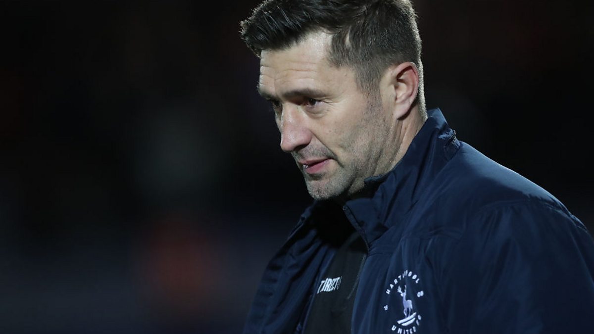 BBC Radio Tees - BBC Radio Tees Sport, Graeme Lee (1st April 2022)