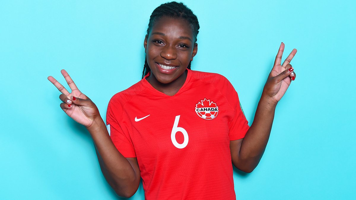 BBC World Service - Sportsworld, Deanne Rose on Canada, Olympic Gold ...