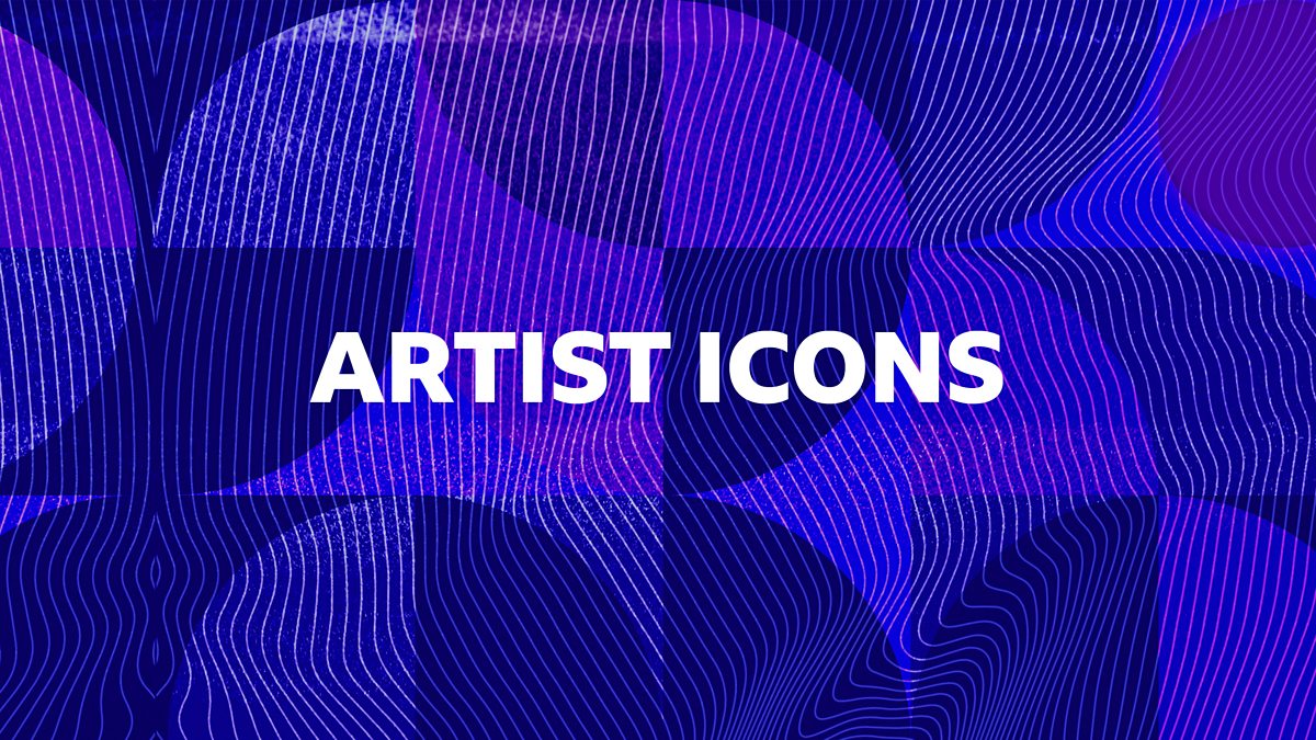 BBC Sounds - Artist Icons