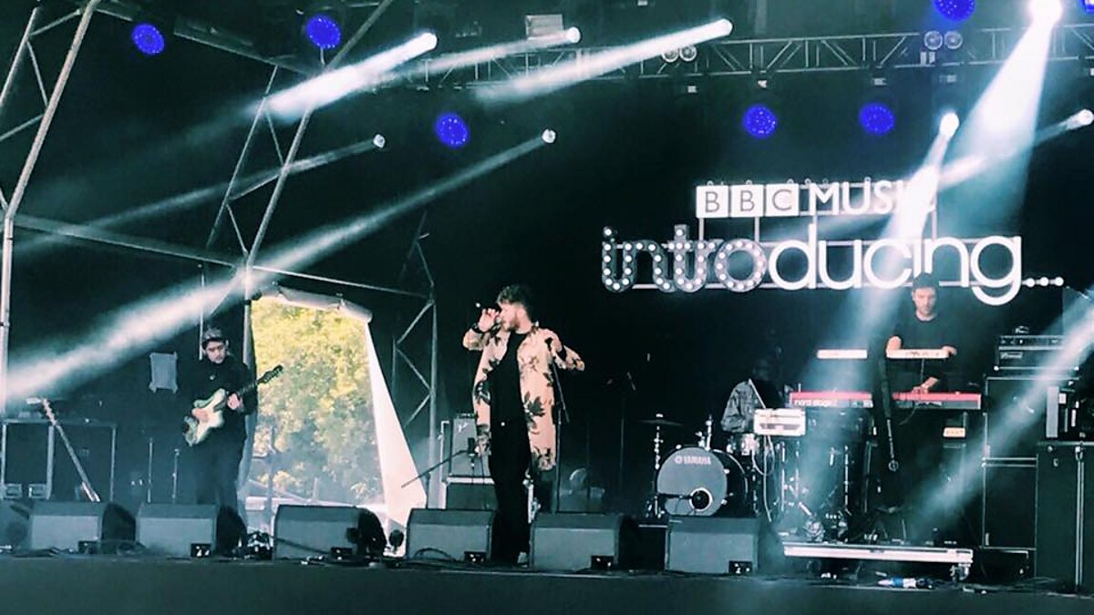 BBC Local Radio - BBC Introducing - Suffolk & Norfolk, With Kitty ...