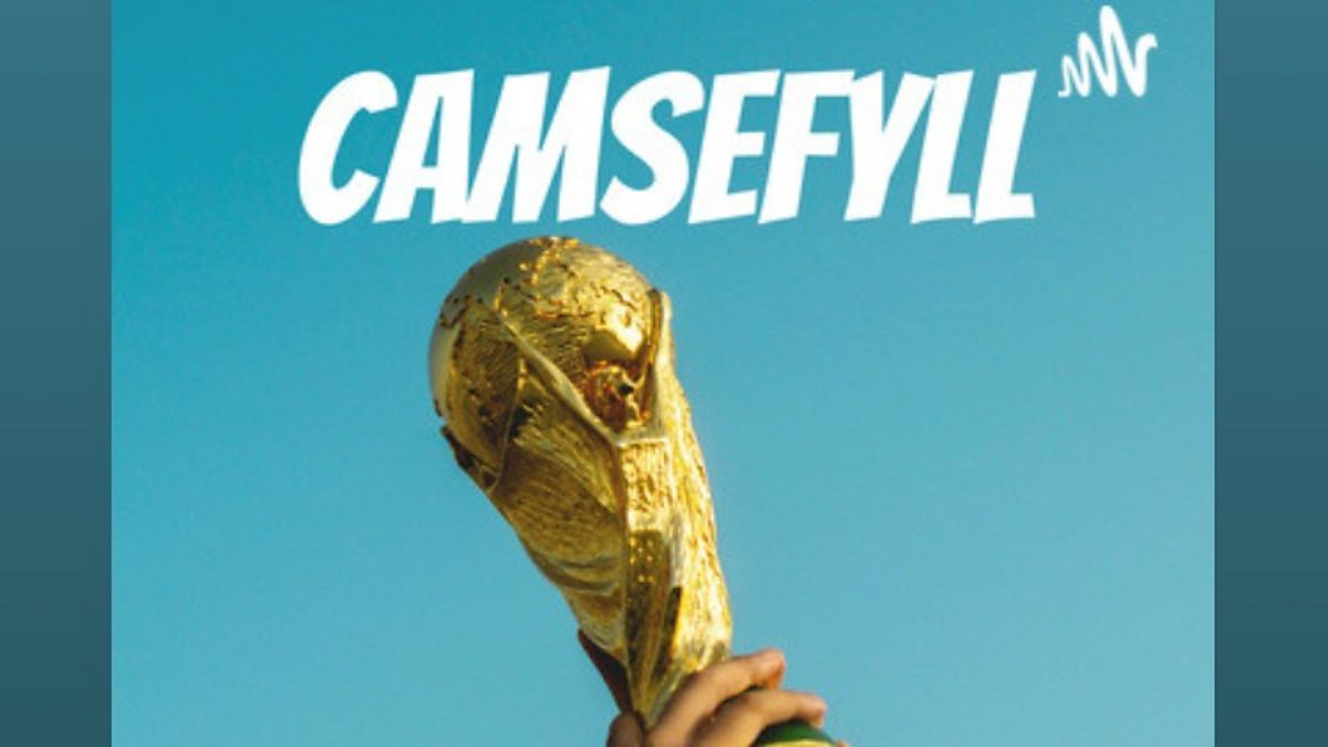 BBC Radio Cymru - Ar y Marc, Darbi De Cymru, Podlediad newydd Camsefyll ...