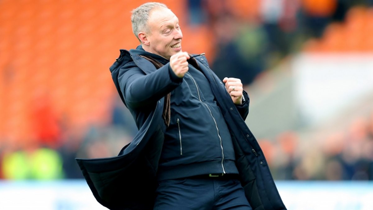 BBC Radio Nottingham - Matchday, “We were a real threat” – Steve Cooper