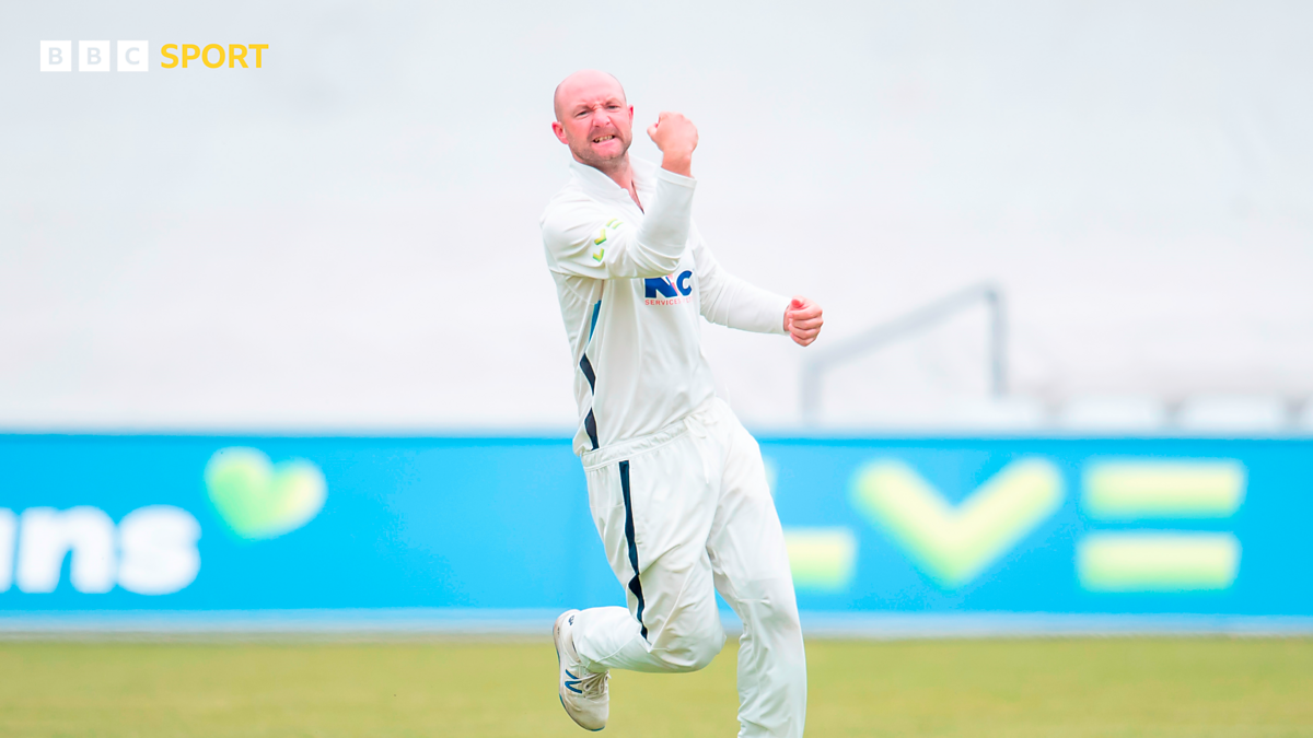BBC Radio Leeds - West Yorkshire Sport Daily, Adam Lyth: "I'm feeling ...