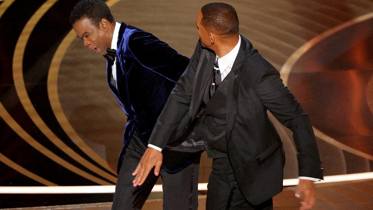 BBC Radio Derby - Devon Daley, Chris Rock and Will Smith deserve ...