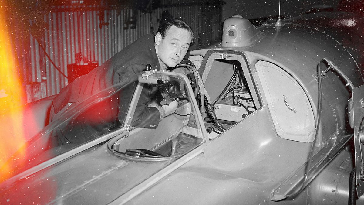 BBC Two - Donald Campbell: Speed King