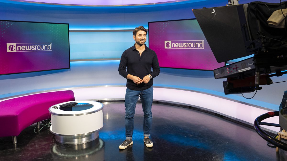 BBC Radio Manchester - Michelle Dignan, Newsround at 50 (04/04/2022 ...