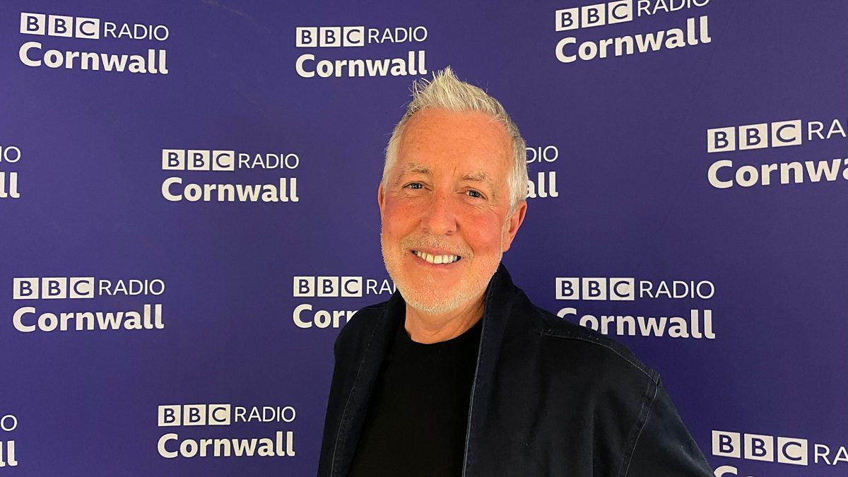 BBC Radio Cornwall - Julie Skentelbery, 04/04/2022, Tim Hubbard