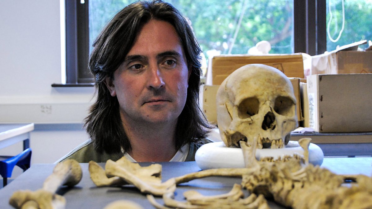 A History of Ancient Britain - Series 2: 3. Age of Invasion - BBC iPlayer