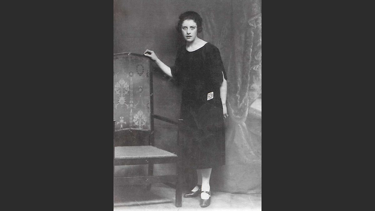 BBC ALBA - Sadie Smith, Sadie Smith - Sadie Smith