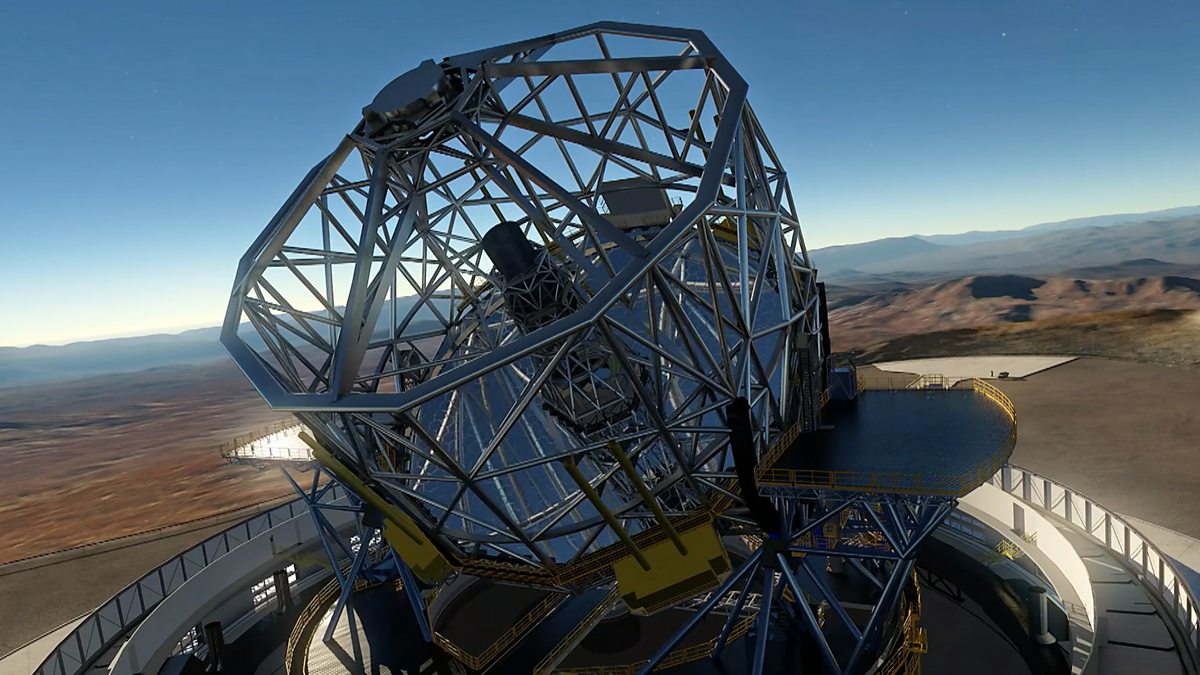 BBC Four - BBC Four Trailers, Space and Science on BBC Four