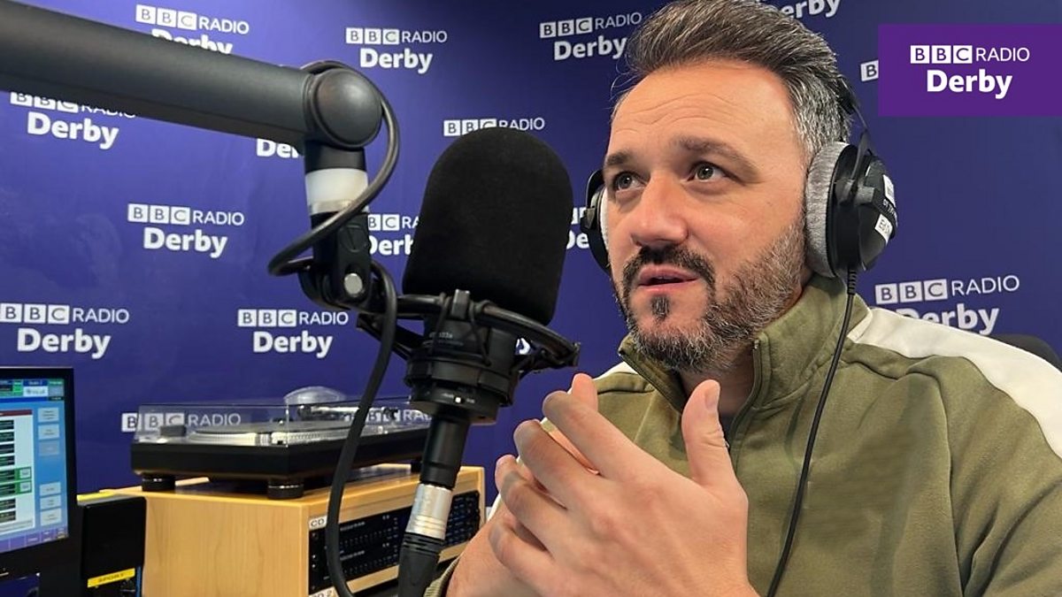 BBC Radio Derby - Ian Skye, "He never saw this Derby County story ...